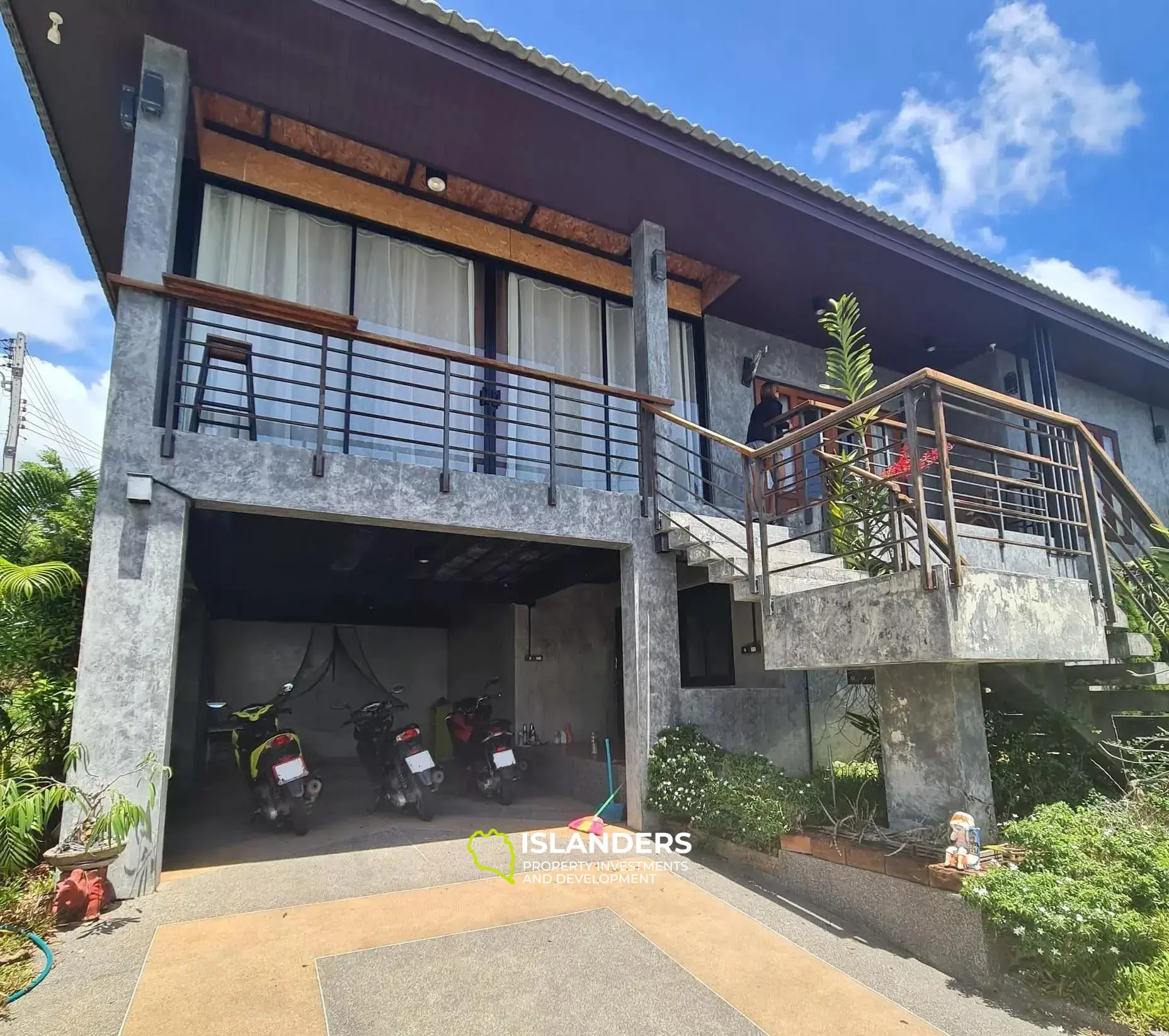 3 Bedroom House for sale at Coco Hill Villa | ID 4233