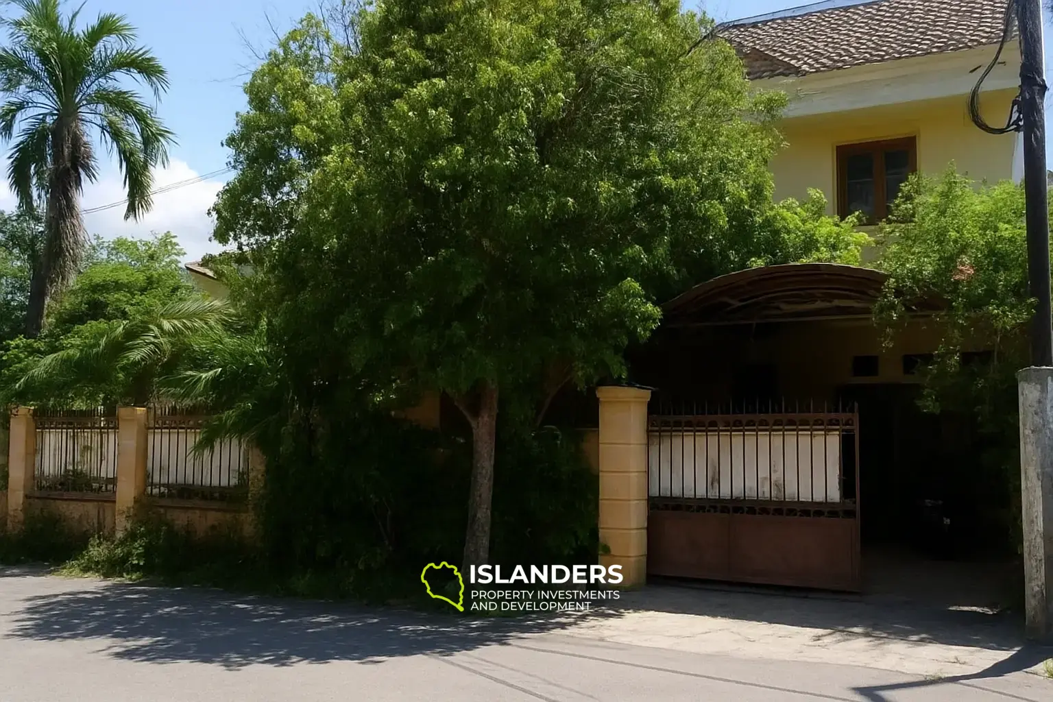 Two stories house in BTN Kekalik | ID 9626