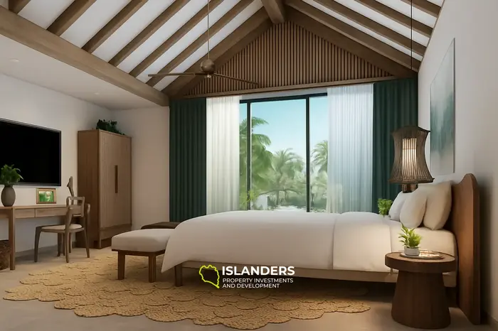 ซัน พรีเมียร์ วิลเลจ เขม บีช รีสอร์ท | ID 9211