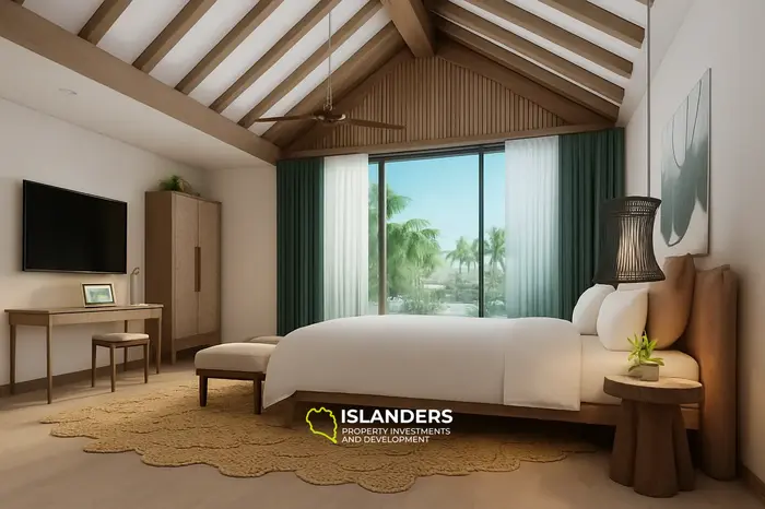 Сан Премьер Вилладж Кем Бич Резортс | ID 9211