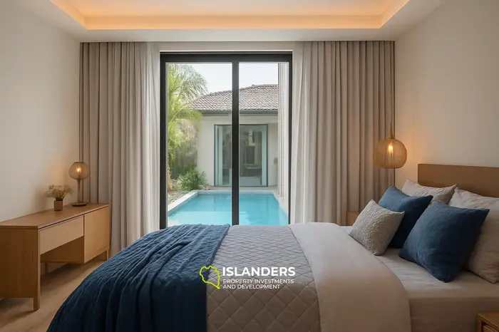 サン・プレミア・ビレッジ・ケム・ビーチ・リゾーツ | ID 9210