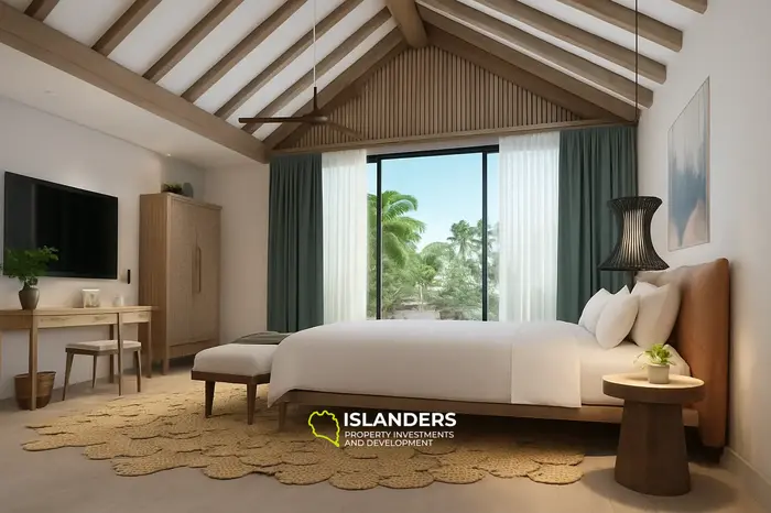 ซัน พรีเมียร์ วิลเลจ เขม บีช รีสอร์ท | ID 9210