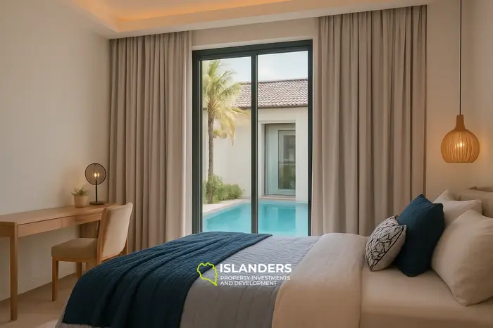 サン・プレミア・ビレッジ・ケム・ビーチ・リゾーツ | ID 9211