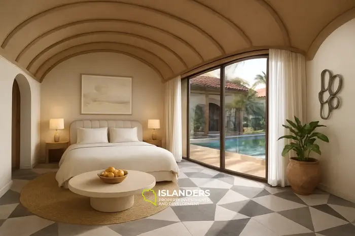 صن بريمير فيلاج كيم بيتش ريزورتس | ID 9211