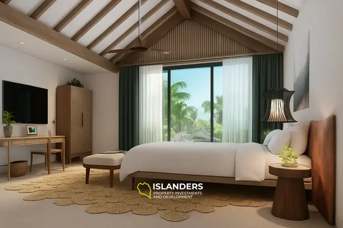 Сан Премьер Вилладж Кем Бич Резортс | ID 9211