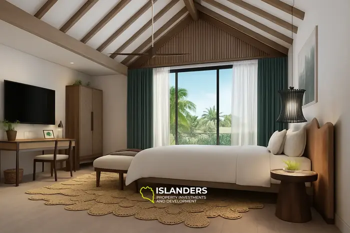 סאן פרימייר וילג' קם ביץ' ריזורטס | ID 9211