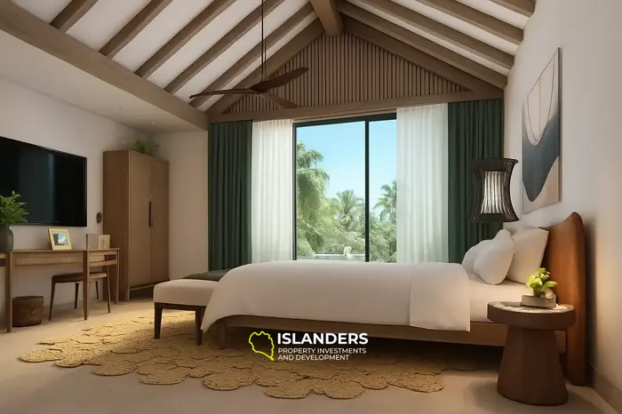 סאן פרימייר וילג' קם ביץ' ריזורטס | ID 9211