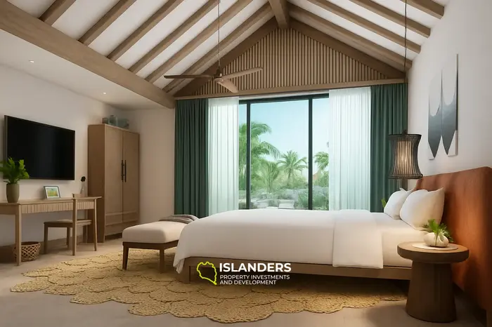 منتجع صن بريمير فيلاج كيم بيتش | ID 9210