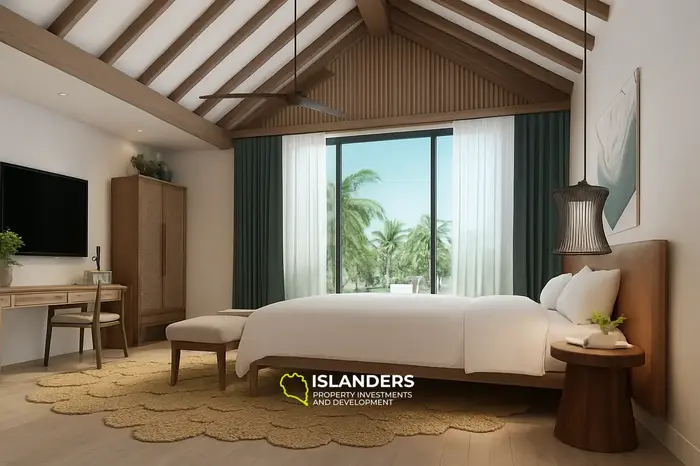 صن بريمير فيلاج كيم بيتش ريزورتس | ID 9211