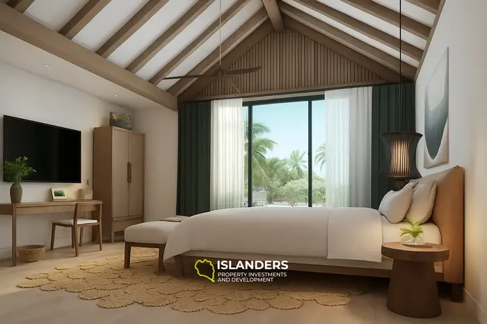 منتجع صن بريمير فيلاج كيم بيتش | ID 9210