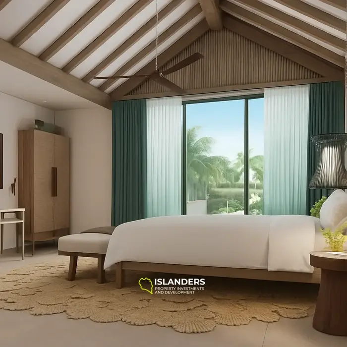 صن بريمير فيلاج كيم بيتش ريزورتس | ID 9211