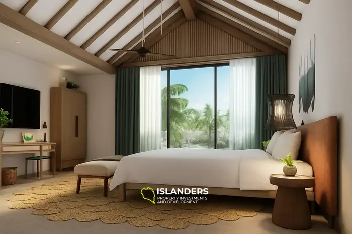 صن بريمير فيلاج كيم بيتش ريزورتس | ID 9211