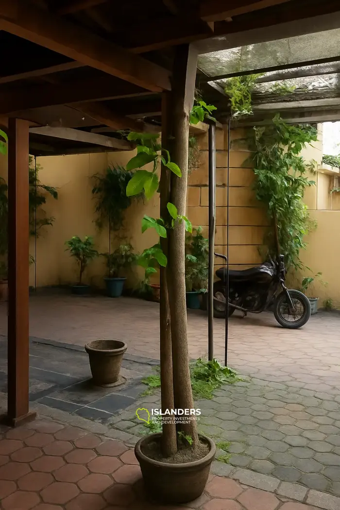 Two stories house in BTN Kekalik | ID 9626