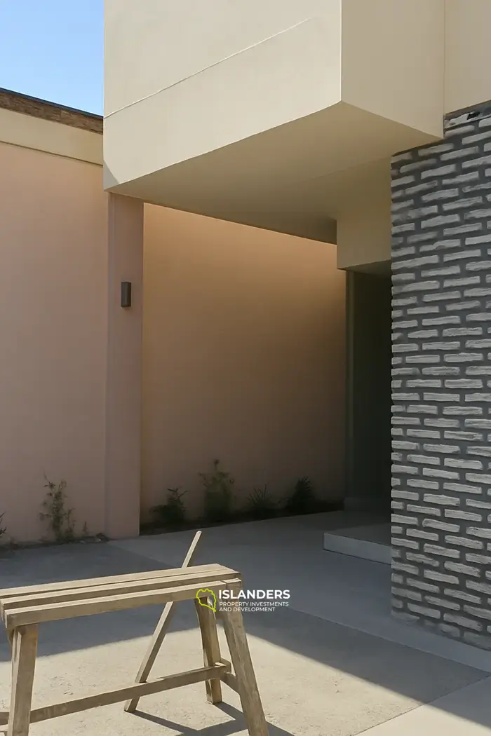 2nd floor house in Kekalik near Unram | ID 9629