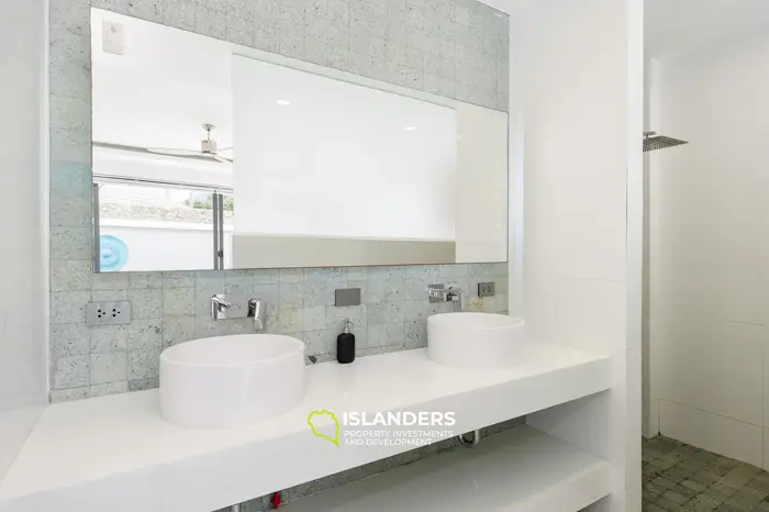 3 bdrm pool villa near French International School (Maenam) | ID 9800