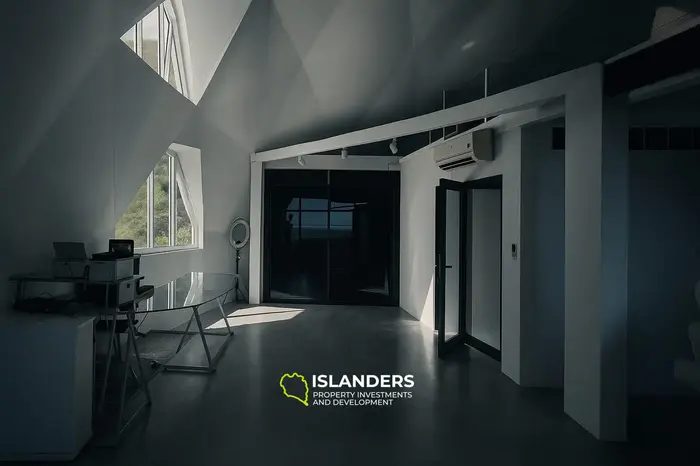 🌿 Dreamdome Villa – One-of-a-Kind Energy-Efficient Geodesic Home with ...