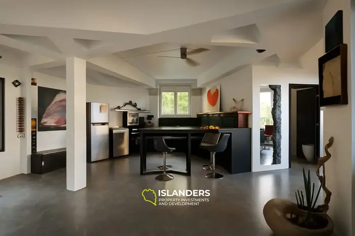 🌿 Dreamdome Villa – One-of-a-Kind Energy-Efficient Geodesic Home with ...