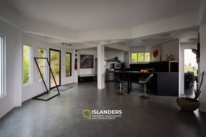 🌿 Dreamdome Villa – One-of-a-Kind Energy-Efficient Geodesic Home with ...