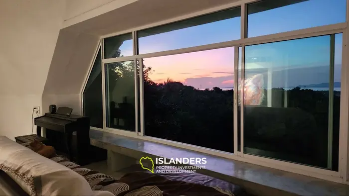 🌿 Dreamdome Villa – One-of-a-Kind Energy-Efficient Geodesic Home with ...